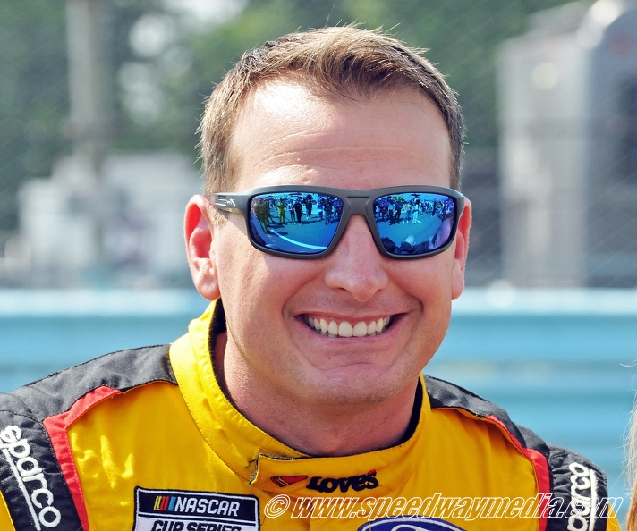 Justin Haley, Michael McDowell named Truck competitors for Spire ...