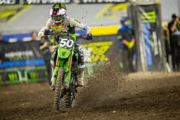 Malcolm Stewart Wins First Career Premier Class Supercross Race in ...