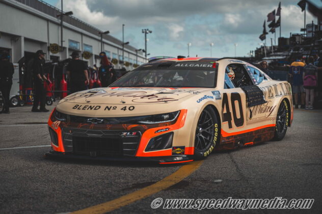 Bubba Wallace wins first Duel at Daytona; Justin Allgaier claims first ...