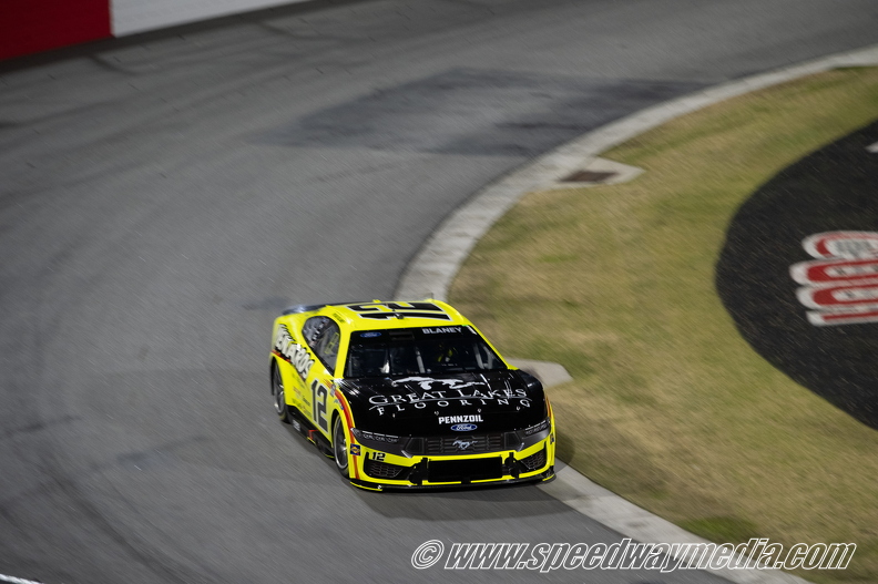 Kyle Larson, Josh Berry and Ryan Blaney transfer to 2025 Clash ...