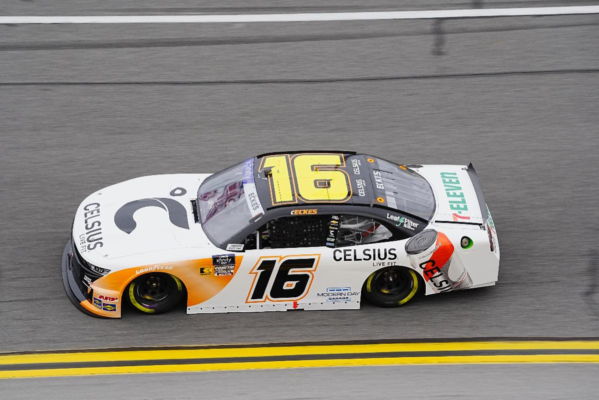 Kaulig Racing Race Recap | United Rentals 300 - SpeedwayMedia.com