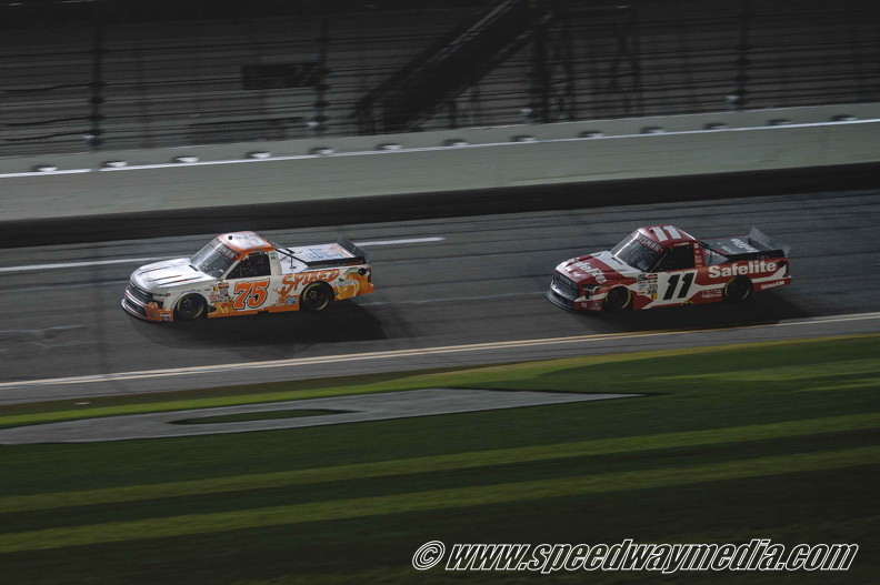 Corey Heim awarded Truck victory at Daytona amid Parker Kligerman's ...