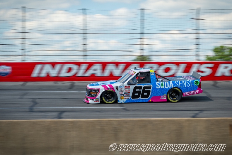 Luke Fenhaus secures multi-race Truck campaign with ThorSport Racing in ...