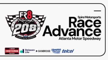 Spire Motorsports Fr8 208 Race Advance - SpeedwayMedia.com