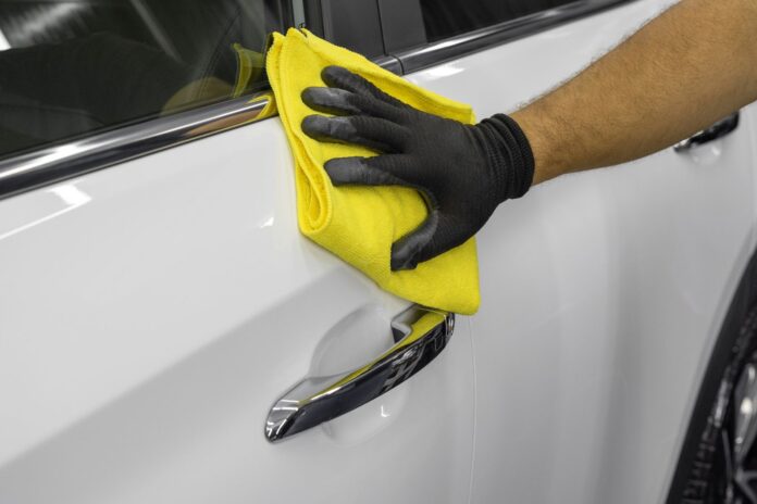 What Is Ceramic Coating and How Does It Work? - SpeedwayMedia.com
