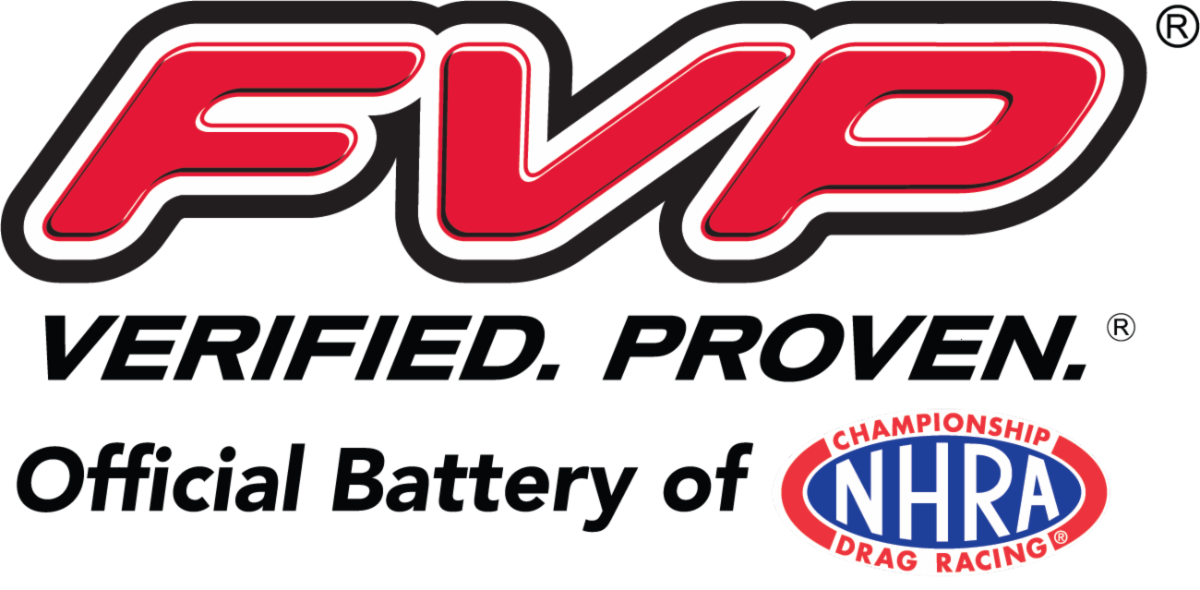FVP NAMED OFFICIAL BATTERY OF NHRA AS PART OF GROWING PARTNERSHIP - SpeedwayMedia.com
