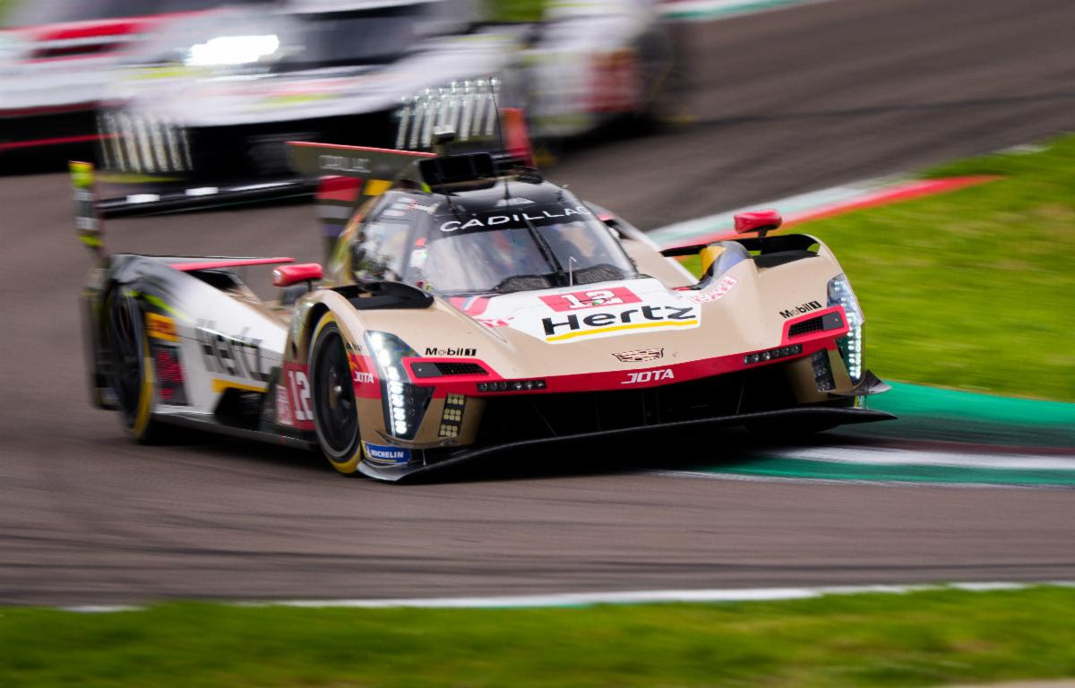 Cadillac Hertz Team JOTA at points table - SpeedwayMedia.com