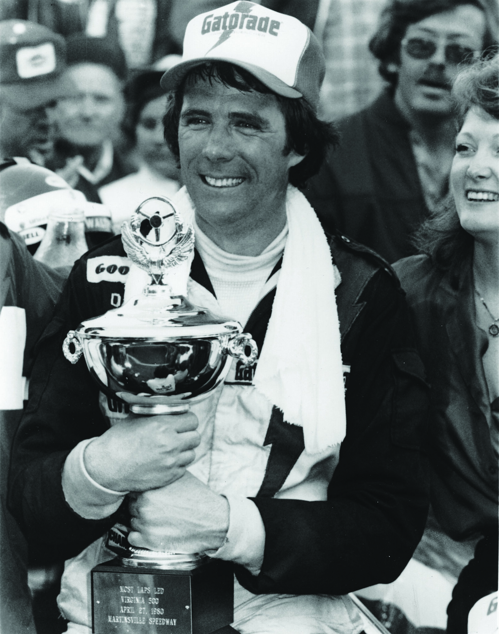 'Suitcase' Jake Elder - NASCAR Hall of Fame Nominee - SpeedwayMedia.com