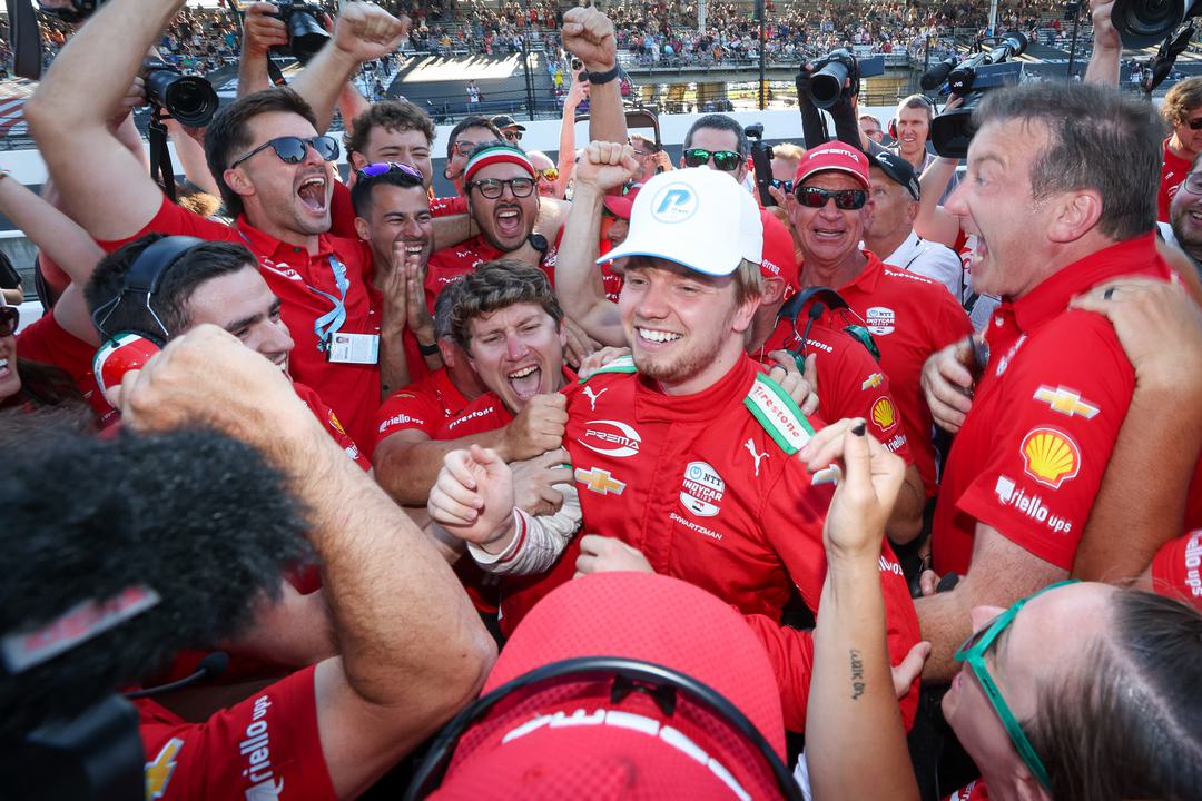 Robert Shwartzman, Prema Racing storm to historic pole for 2025 ...