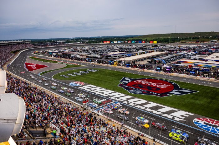 NASCAR Drivers Share What Makes The Coca-Cola 600 So Iconic ...