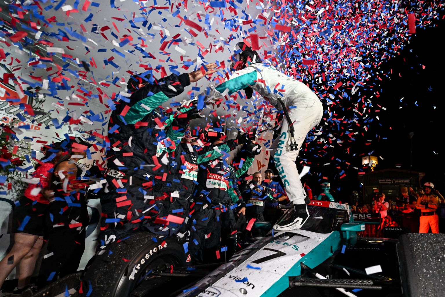 The White Zone: Three thoughts from Gateway - SpeedwayMedia.com