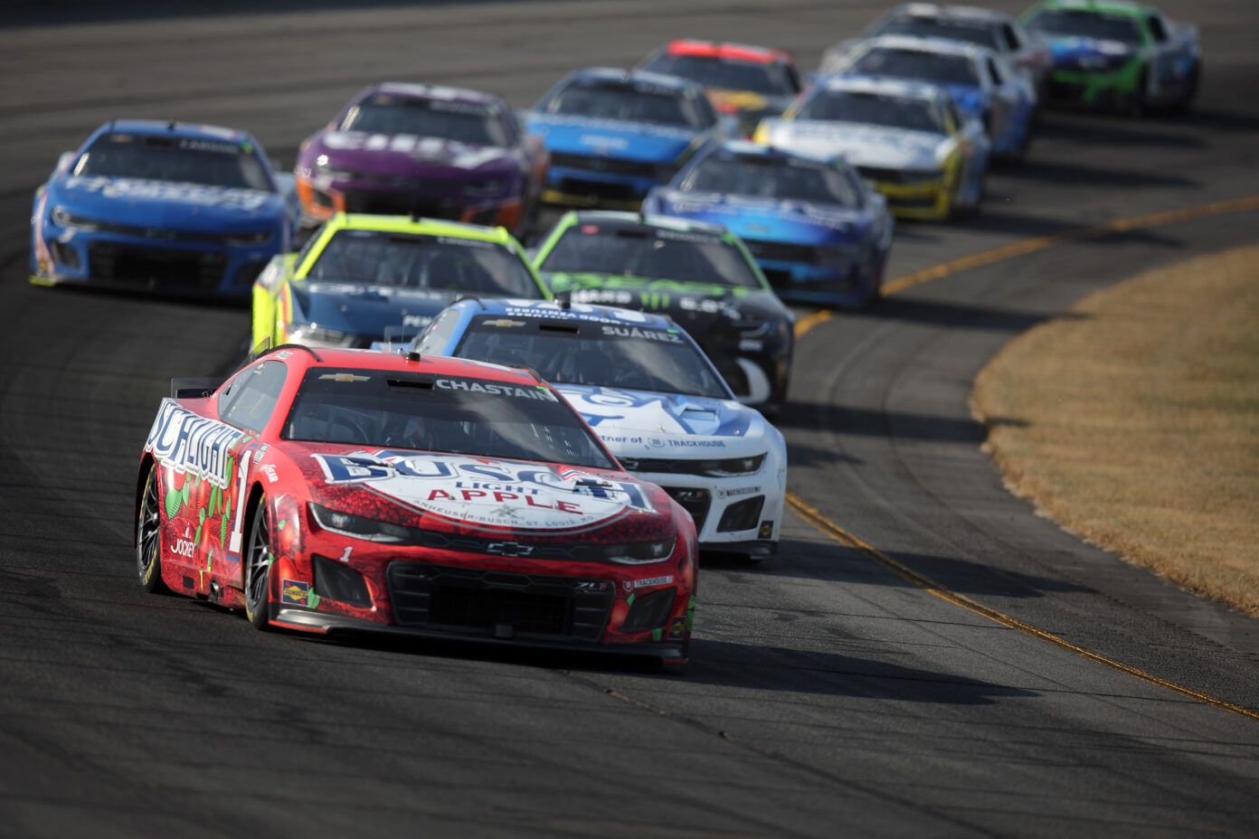 NASCAR at Pocono Weekend Schedule - SpeedwayMedia.com