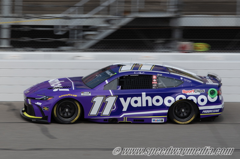 Denny Hamlin achieves fuel-mileage Cup victory at Michigan ...