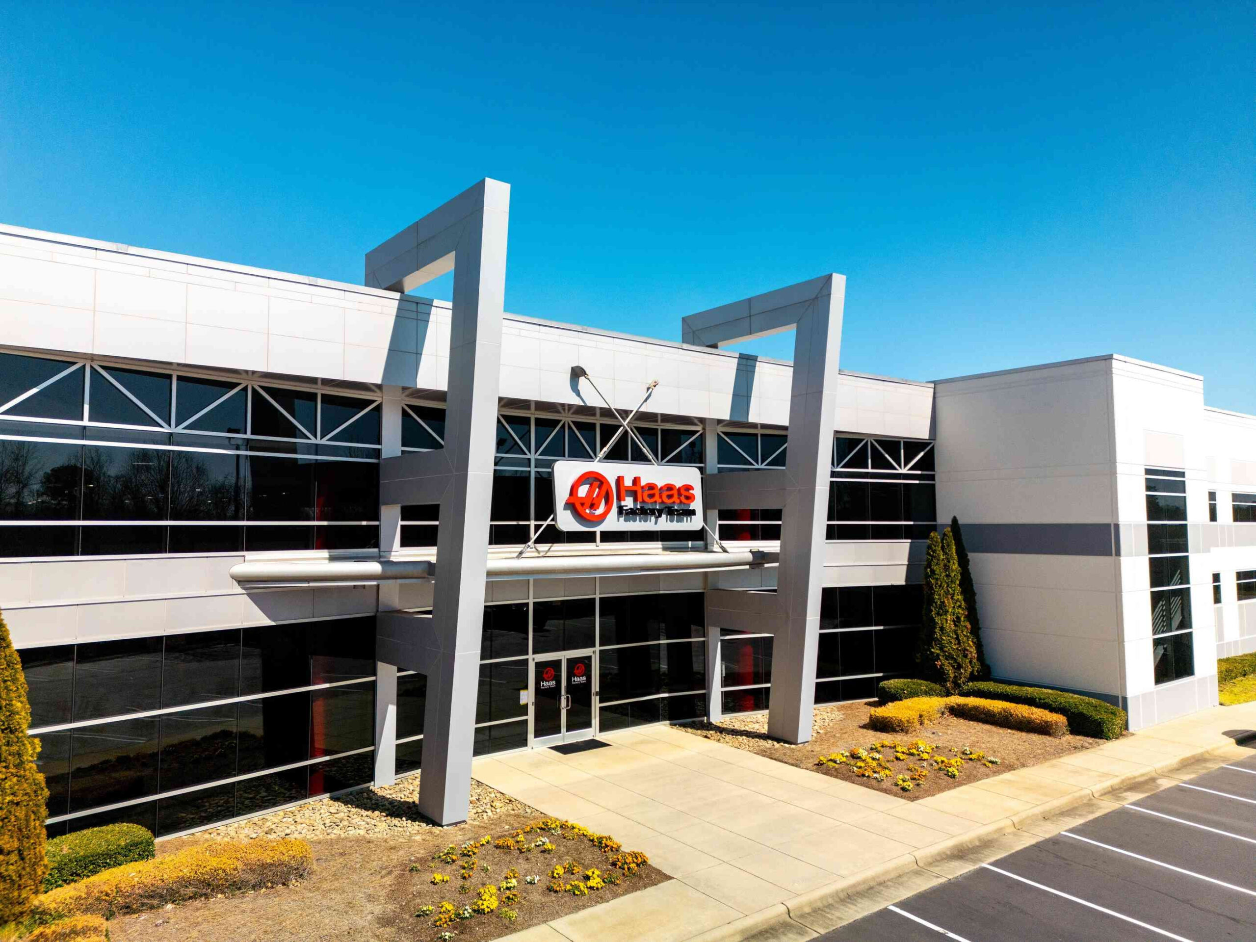 Haas Factory Team To Align With Chevrolet Beginning in 2026 ...