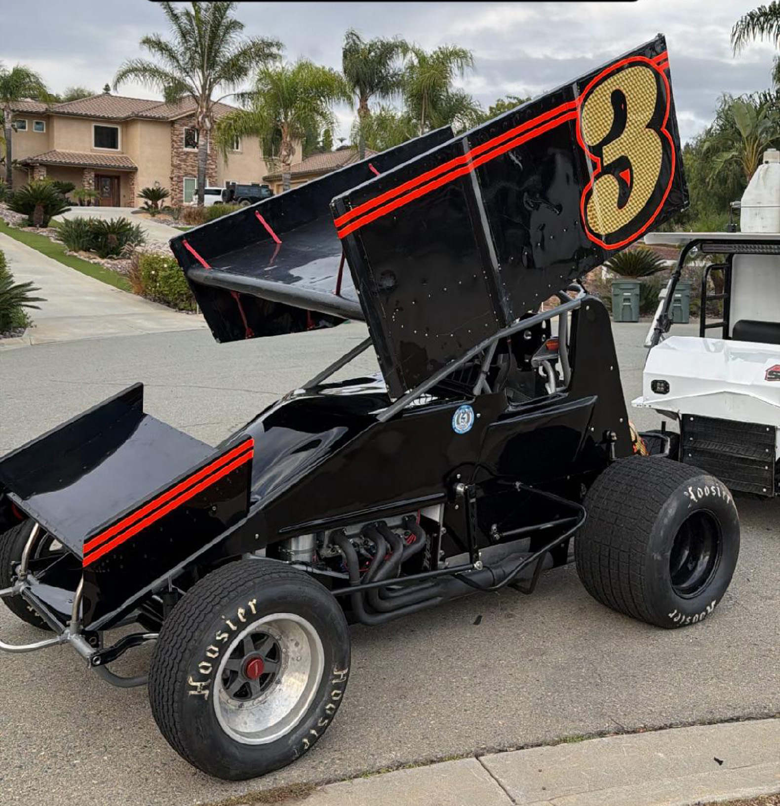 Brent Sexton Finishes Fourth at Hangtown - SpeedwayMedia.com