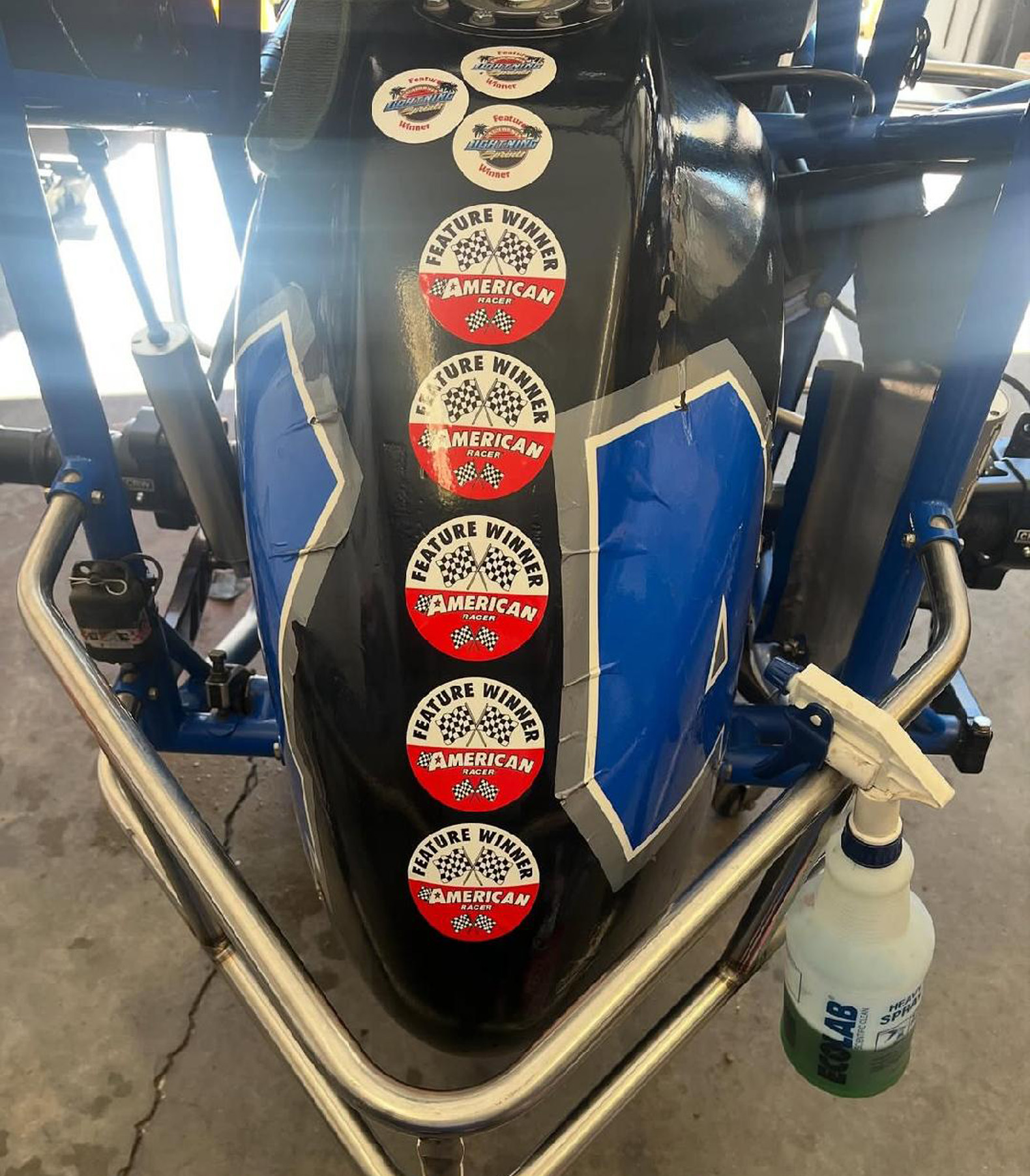 After Ventura Win, Jeff Dyer Heads North to Placerville for the BCRA ...