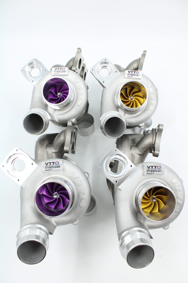 Want More Power Out of Your B58 Engine? It’s Time for a New Turbo ...