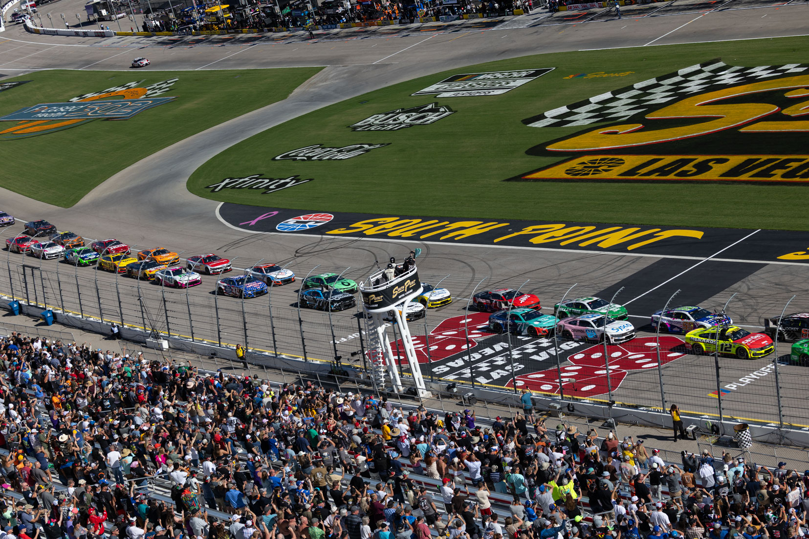 Travel Tips for Attending Your First NASCAR Race - BVM Sports