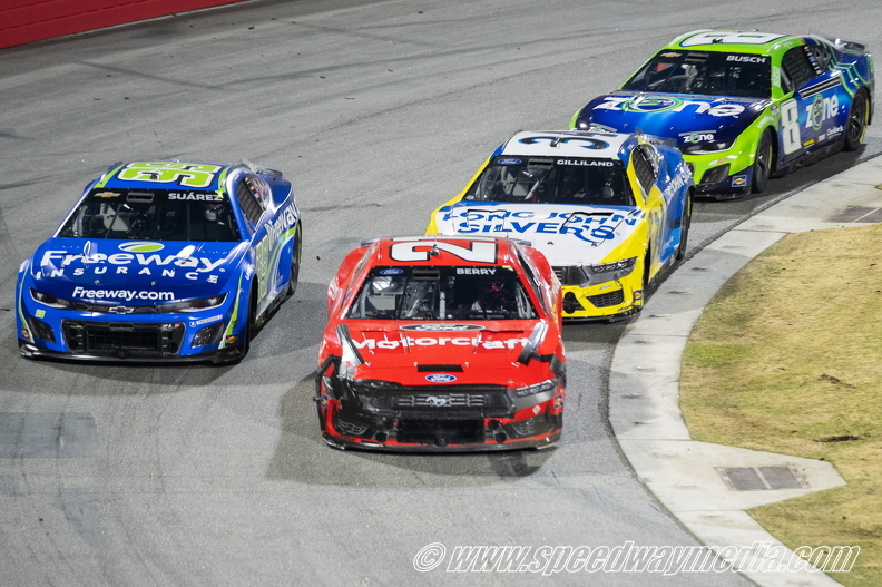 NASCAR Cup Series drivers react to new Chase playoff format ...