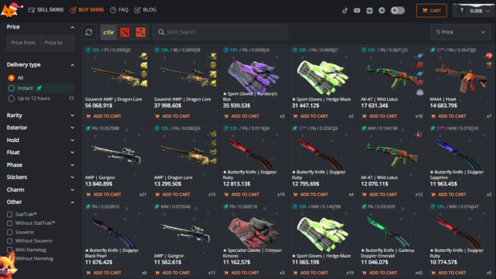 How To Create CS2 Skins Without Artist Skills? - SpeedwayMedia.com