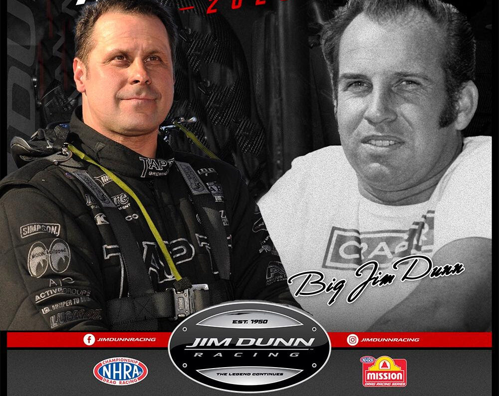 Todd Lesenko Joins Jim Dunn Racing - BVM Sports