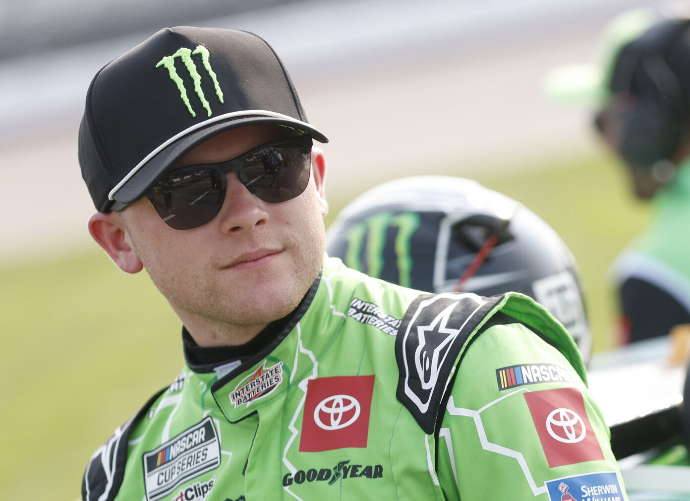 Ty Gibbs Takes His Family’s Winning Ways to Texas - SpeedwayMedia.com