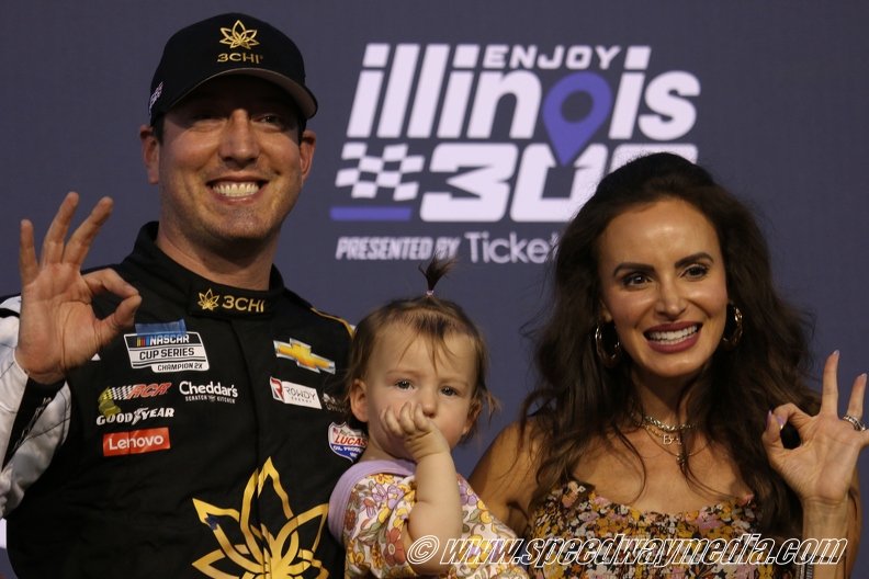 NASCAR Champion Kyle Busch Dies at Age 41 - SpeedwayMedia.com