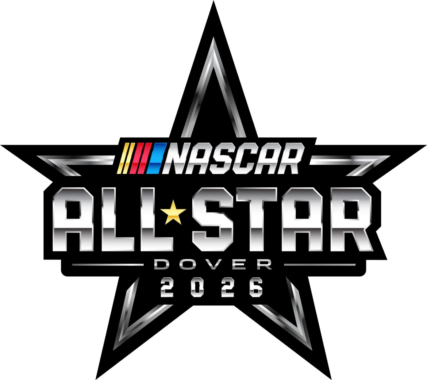 NASCAR 2026 All-Star Race Format at Dover Motor Speedway ...