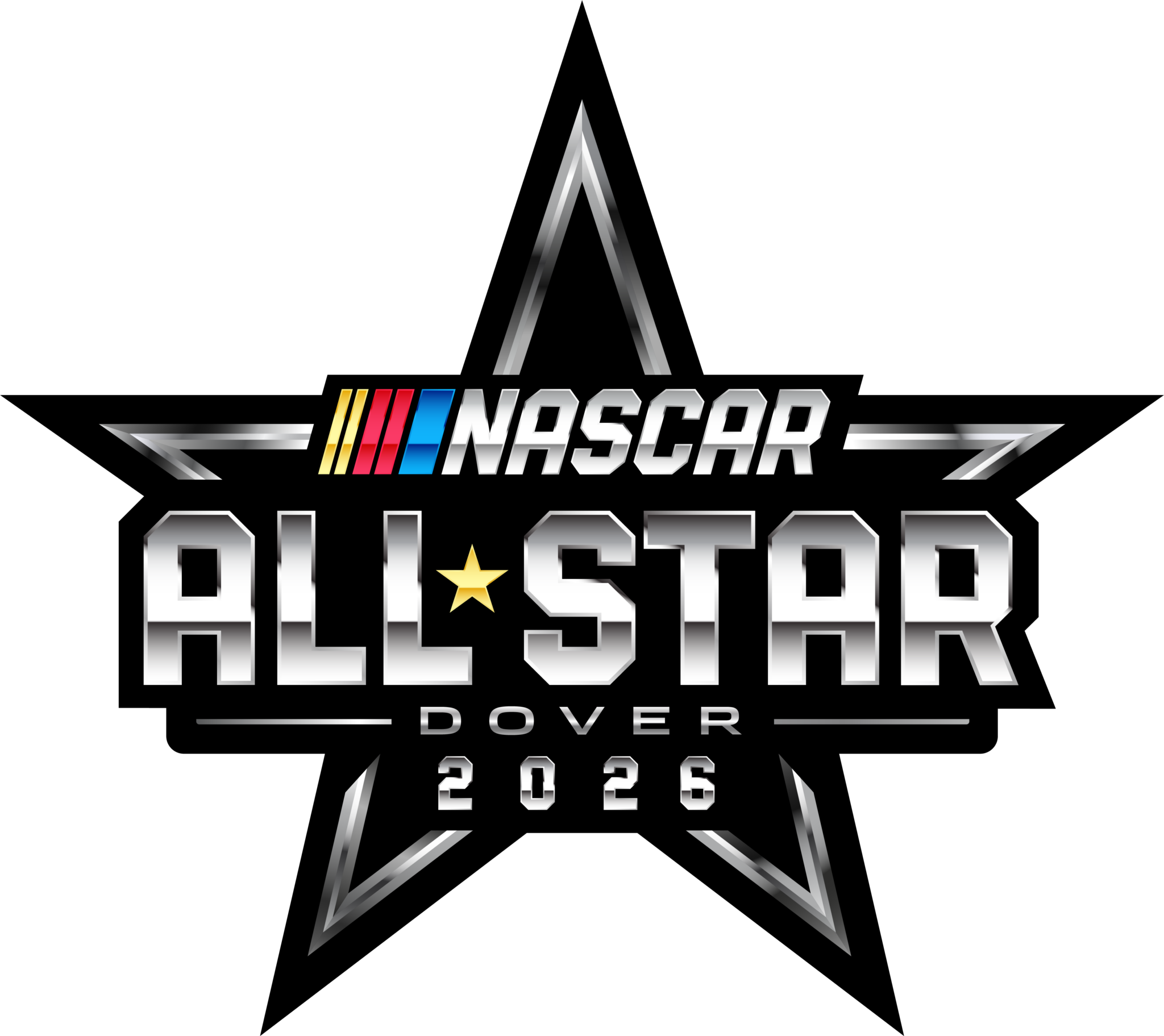 NASCAR 2026 All-Star Race Format at Dover Motor Speedway ...