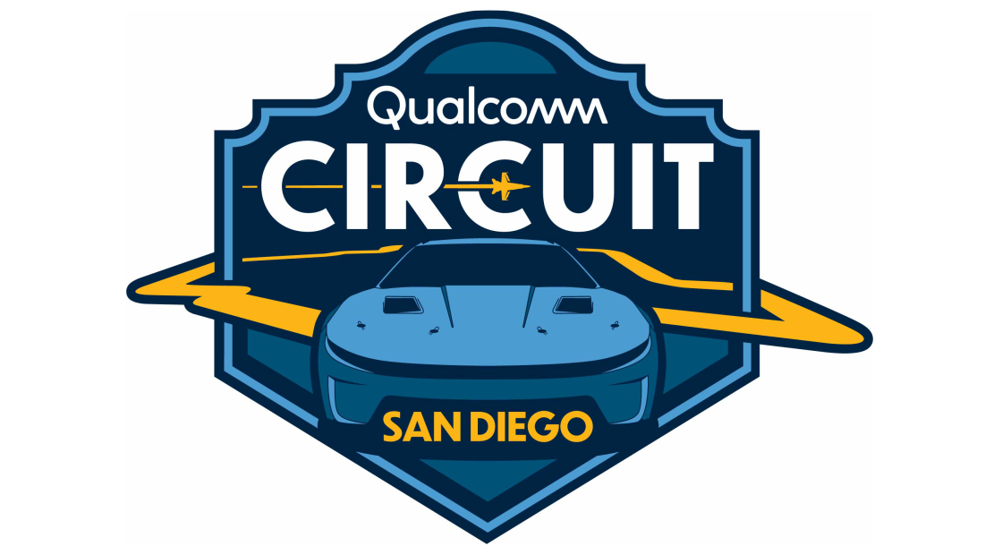 Qualcomm Becomes Official Circuit Partner for NASCAR San Diego Weekend ...
