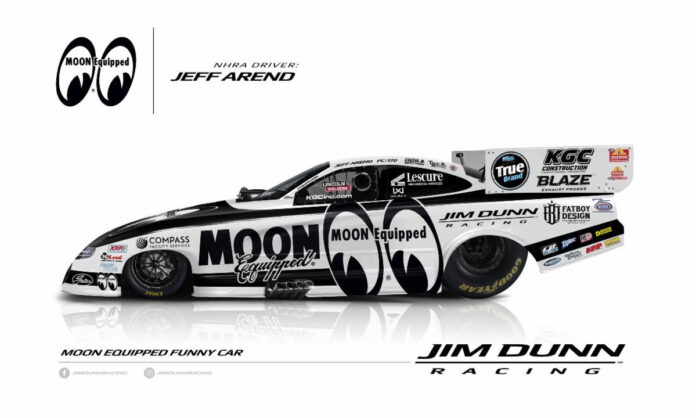 Jim Dunn Racing - Chicago Advance for the Route 66 NHRA Nationals ...