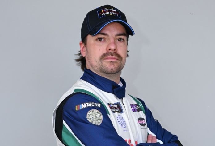 RANSON SET FOR NASCAR CANADA DEBUT AT CTMP - SpeedwayMedia.com