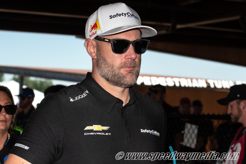 Shane van Gisbergen Wins 2026 Sonoma Pole for O'Reilly Race - BVM Sports