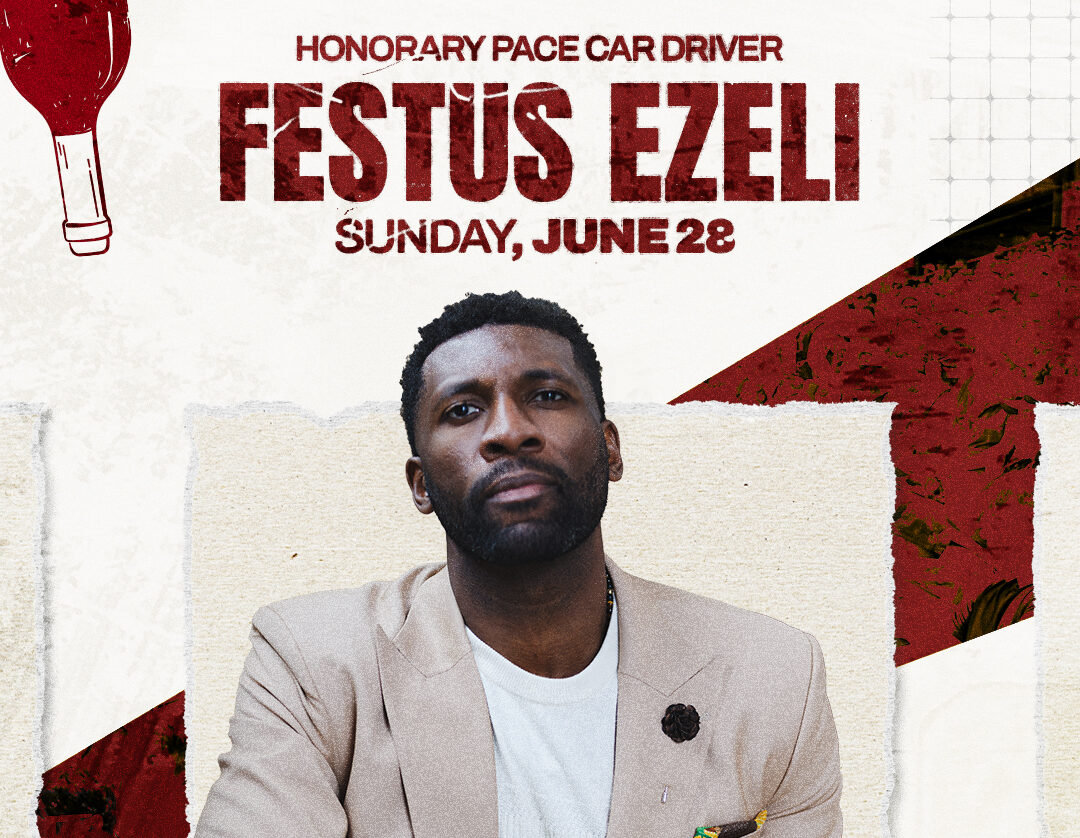 Sonoma Raceway Names NBA Champion Festus Ezeli as Honorary Pace Car ...