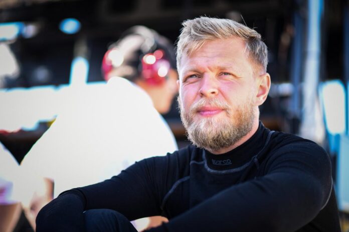 Kevin Magnussen to drive Trackhouse Racing's Project 91 entry at San ...