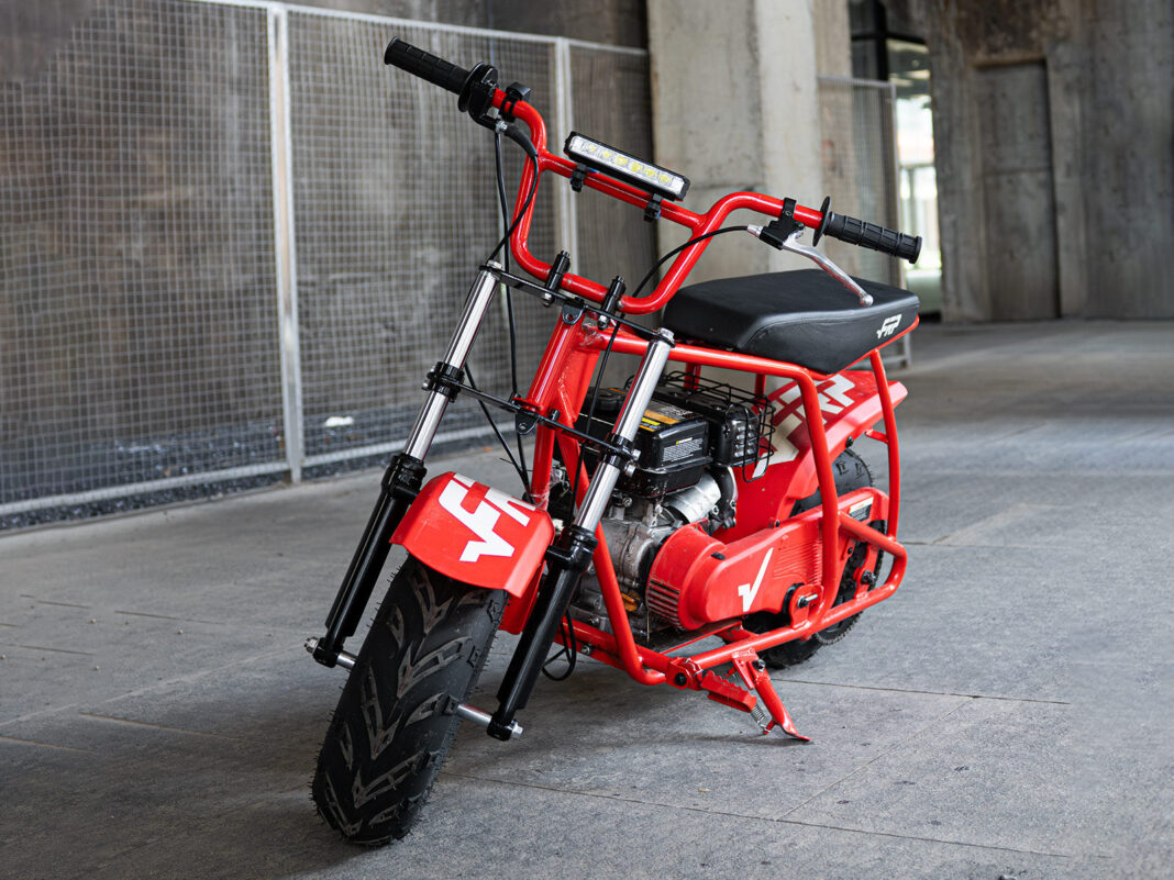 How Young Riders Get Started in Motorsports: Choosing a First Gas Mini ...