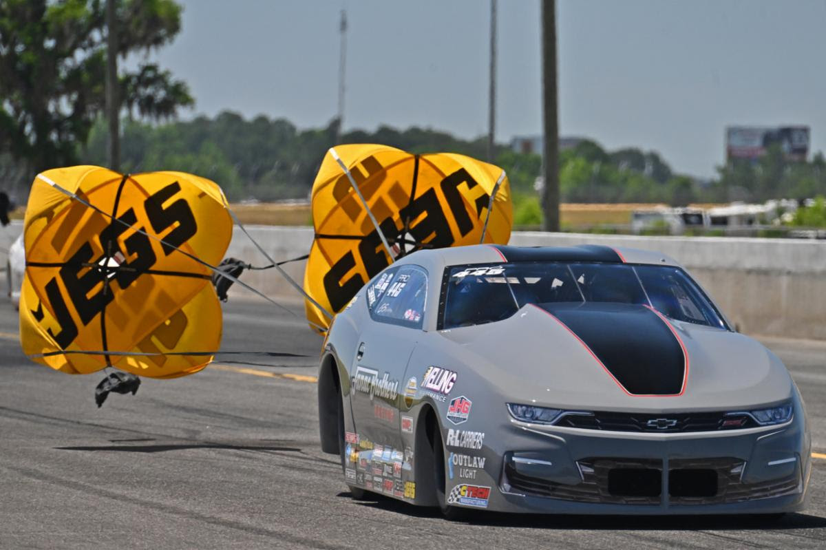 NHRA Thunder Valley Nationals: Elite Motorsports Preview 2026 - BVM Sports