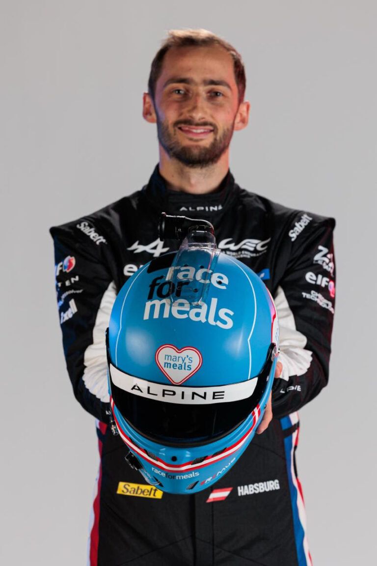 Race for Meals: driving hope for thousands of children at Le Mans ...