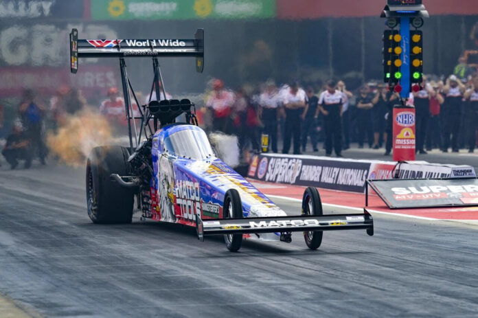 ANTRON BROWN AND MATT HAGAN LEAD NHRA MISSION FOODS SERIES WINNERS ...